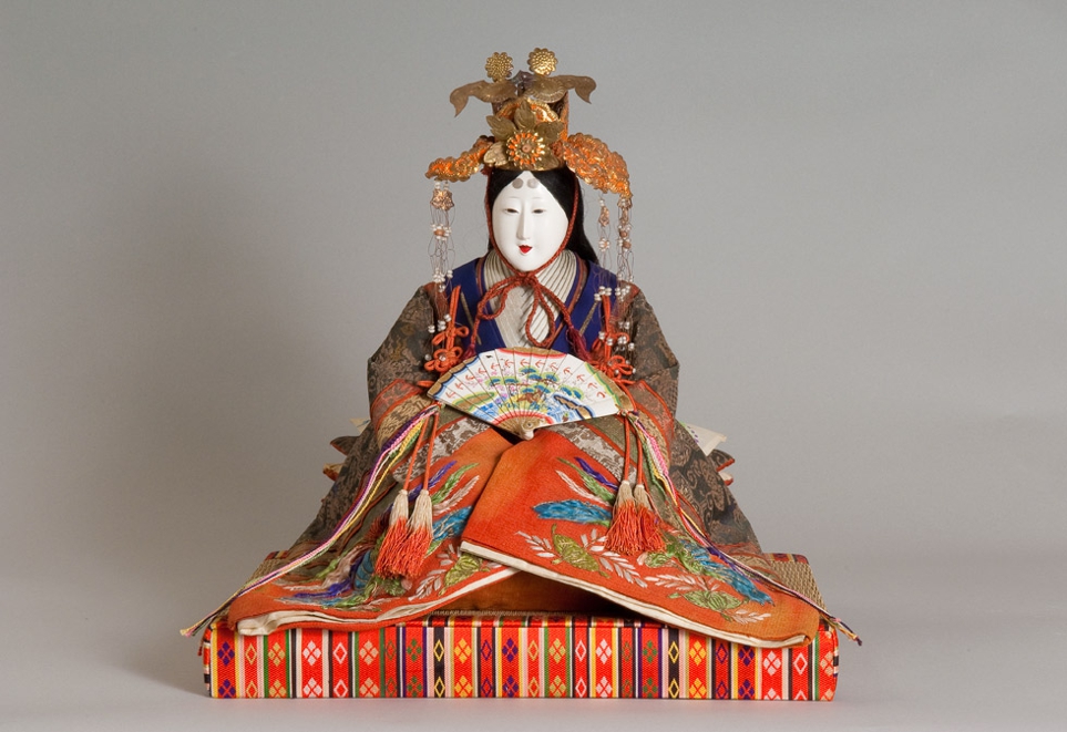 Honolulu Museum Of Art Hina Matsuri Japanese Dolls From The Tsuji